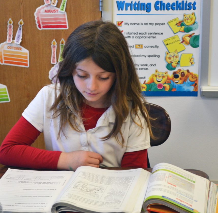 Third grader has a ‘servant heart’ | News, Sports, Jobs - Times Republican